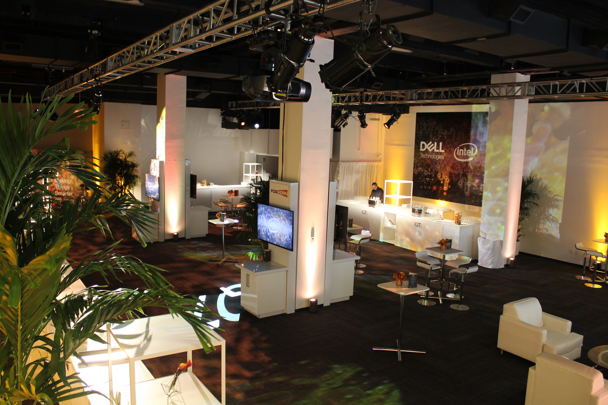 NYC Tech Events Space | AES NYC