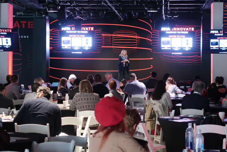 MMA Innovate - AESNYC