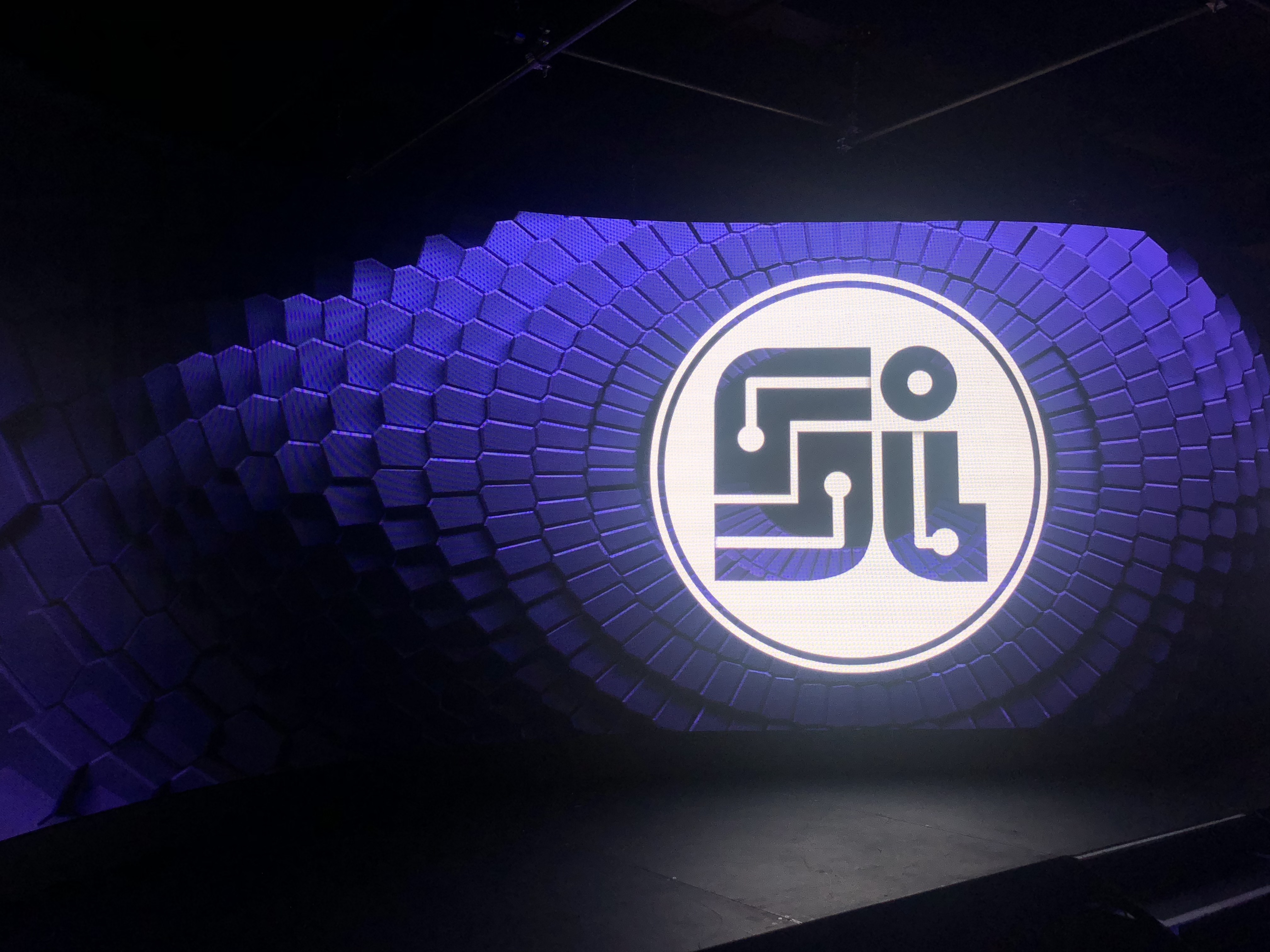 Sound Investment AV LED Wall Display - AESNYC